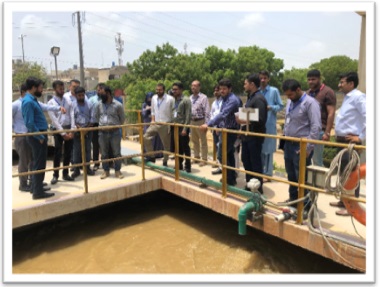 Field Visits | NEDUET - Depatmental Website